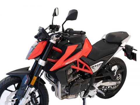 HOKU 400 - SWM Motorcycles