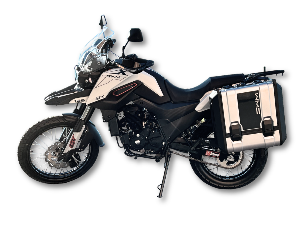 ATX - SWM Motorcycles